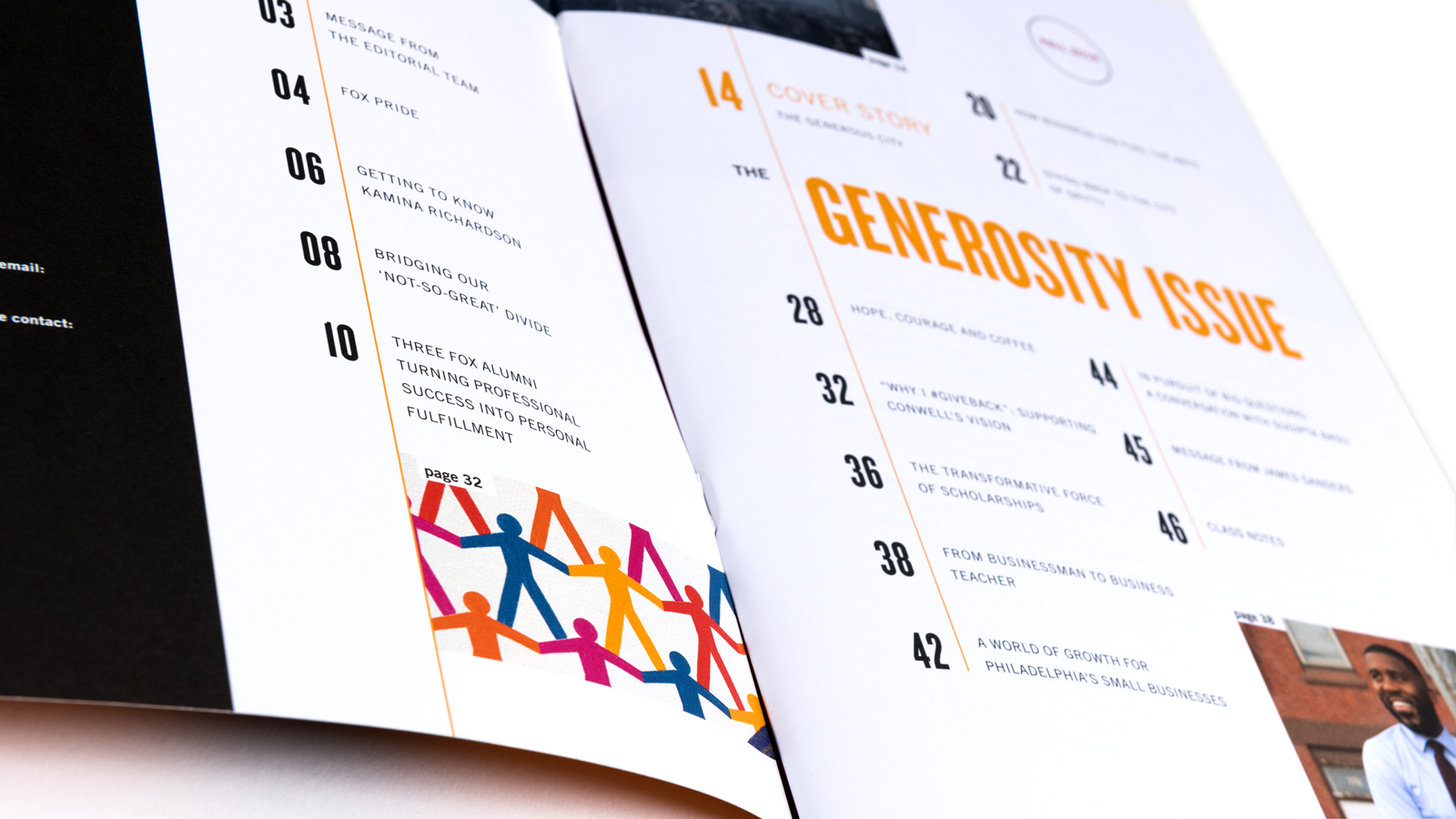 fox magazines – SK Designworks